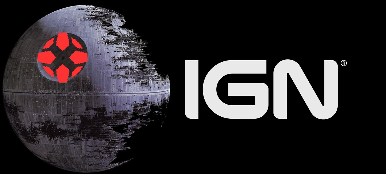 Revolutionary Rant: IGN Blows Up Alderaan - GameRevolution