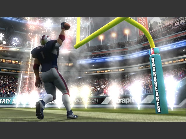 Backbreaker: VengeanceNews, Guides, Walkthrough, Screenshots, and ...