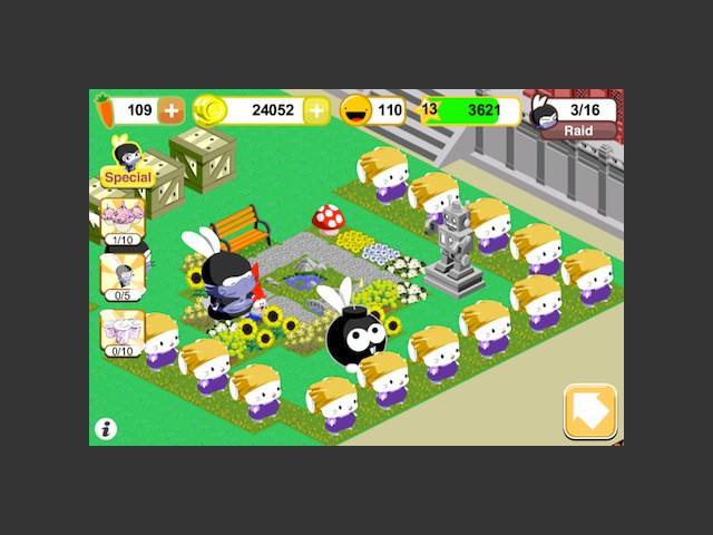 Bunny Ninjas News, Guides, Walkthrough, Screenshots, and Reviews ...