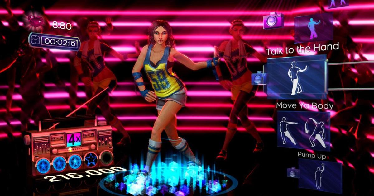 Dance Central 2 Announced - GameRevolution