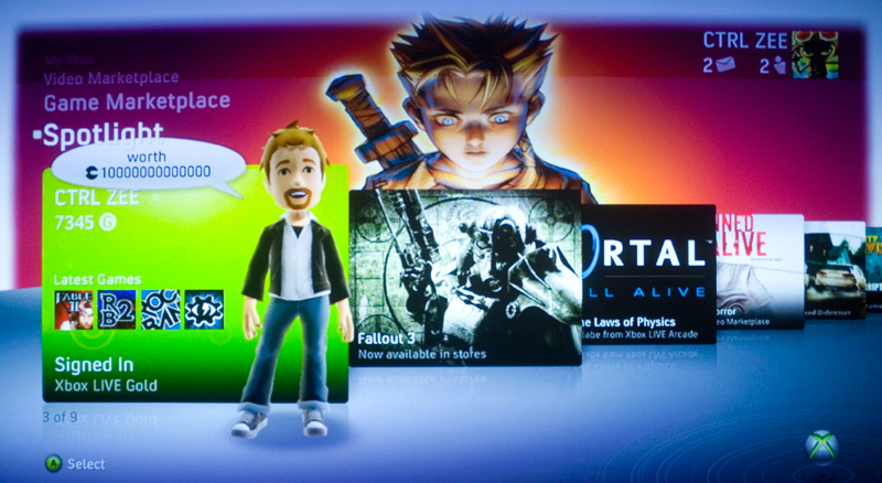 The New, New Xbox Experience - GameRevolution
