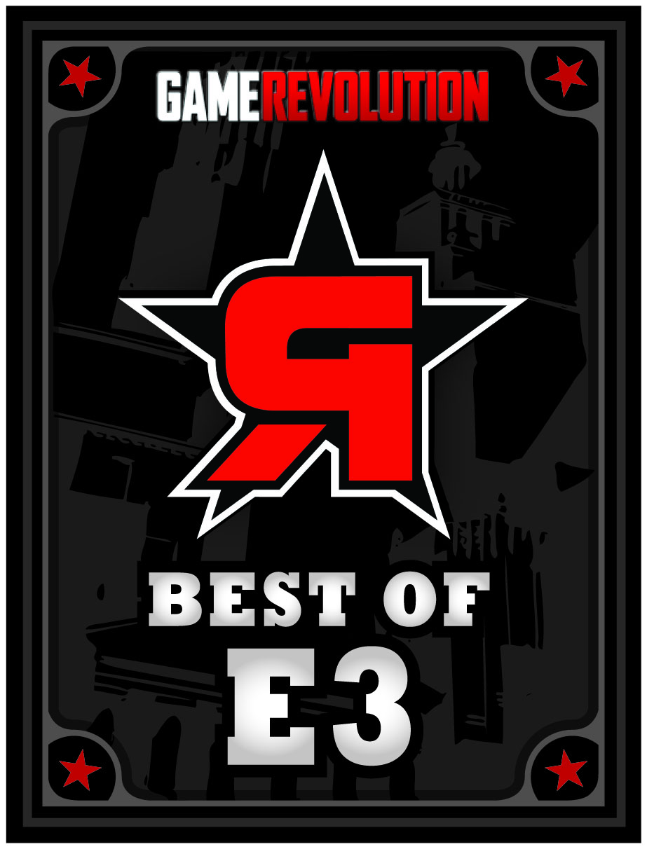 Best of E3 Award Winners - GameRevolution