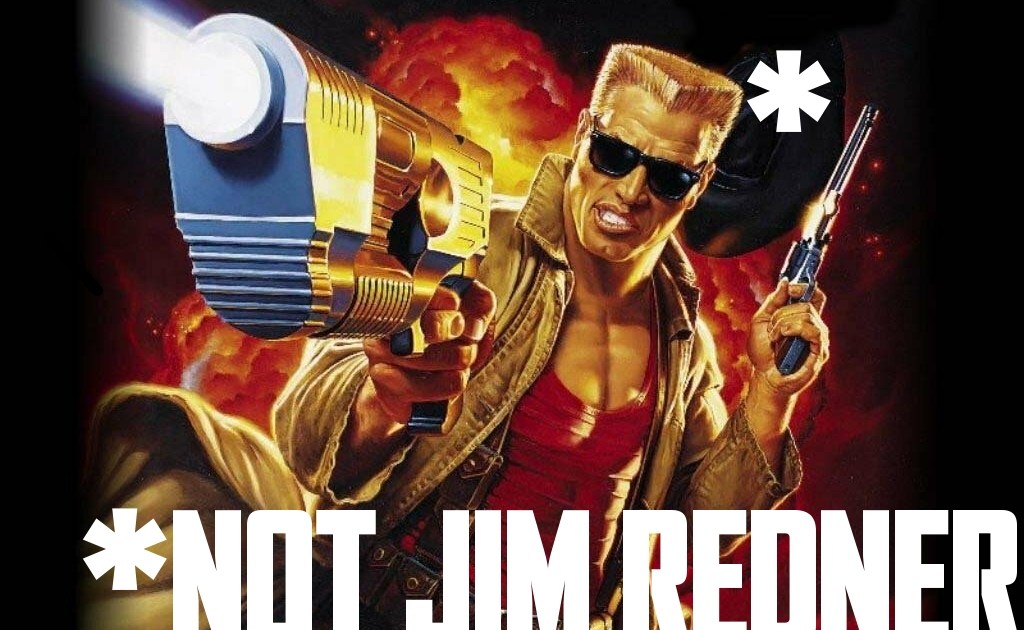 Duke Nukem PR Dude Says His Piece - GameRevolution