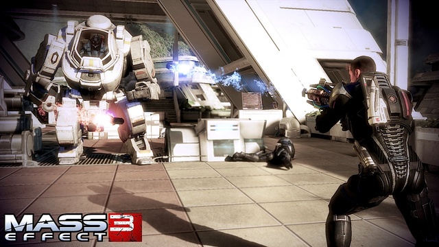 Atlas Mech Mass Effect