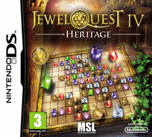 Jewel Quest IV (Heritage) News, Guides, Walkthrough, Screenshots, and ...