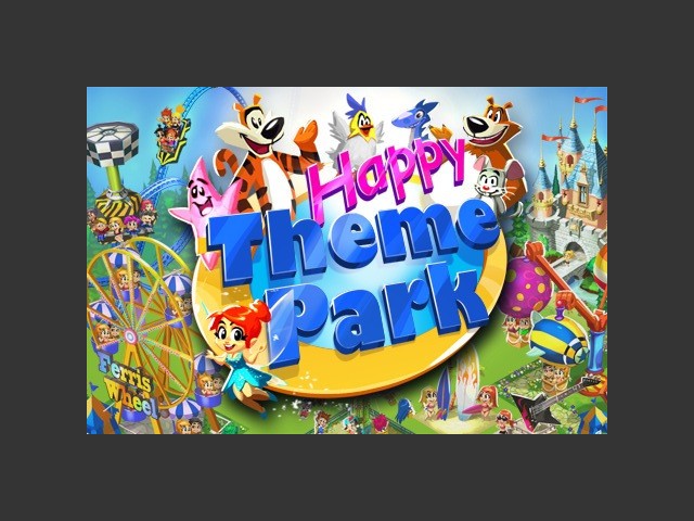 Happy Theme Park News, Guides, Walkthrough, Screenshots, and Reviews ...
