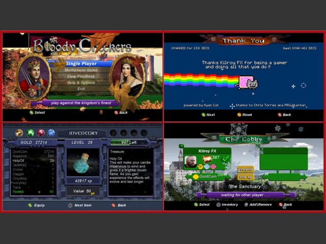 BloodyCheckers News, Guides, Walkthrough, Screenshots, and Reviews ...