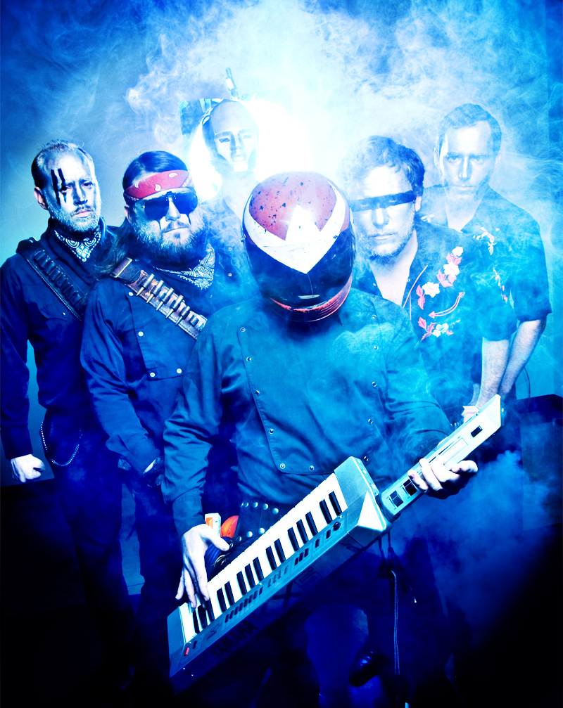 UPDATED: Mega Man Rock Band, The Protomen, Sent Cease and Desist by ...