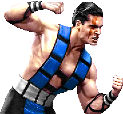 Unmasked Sub-Zero Coming to Mortal Kombat - GameRevolution