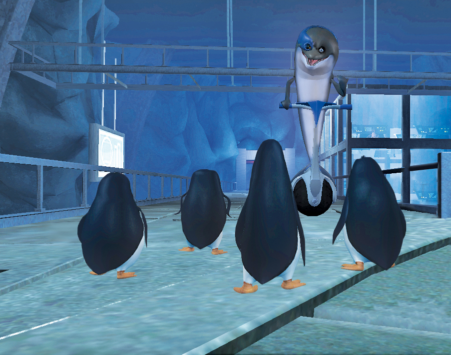 The Penguins of Madagascar: Dr. Blowhole Returns Again! News, Guides ...