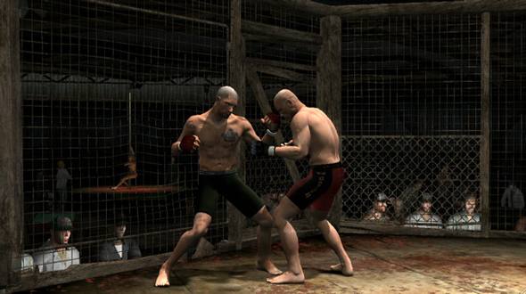 Sherdog's Exclusive Supremacy MMA Trailer - GameRevolution