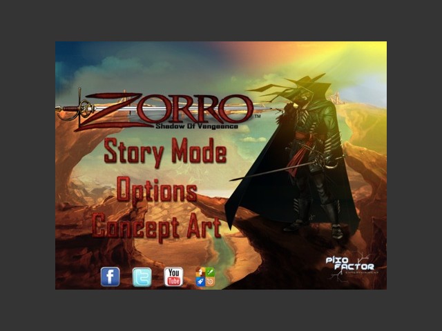 Zorro: Shadow of Vengeance News, Guides, Walkthrough, Screenshots, and ...