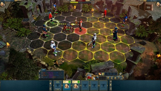 King's Bounty: Legions Preview - GameRevolution