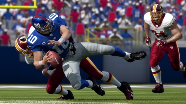 Madden NFL 12 Preview - GameRevolution