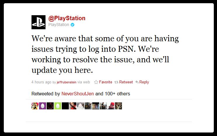 PSN Is Down: What's Going on with the PlayStation Network? - GameRevolution