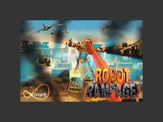 Robot Rampage! News, Guides, Walkthrough, Screenshots, and Reviews ...