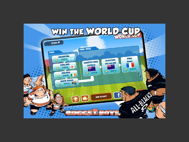 The Rugger Boys News, Guides, Walkthrough, Screenshots, and Reviews ...