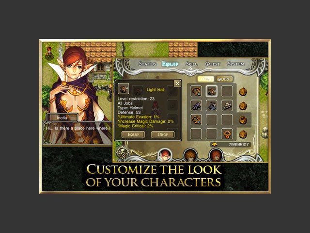 Inotia 2: Eternity News, Guides, Walkthrough, Screenshots, and Reviews ...