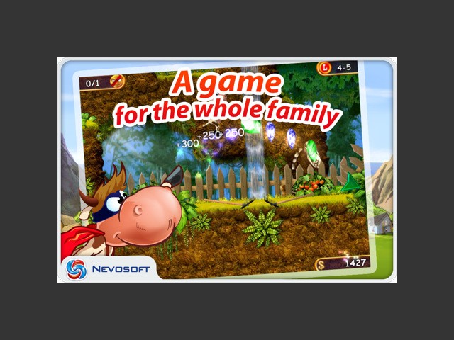 Supercow: funny farm arcade platformer - GameRevolution