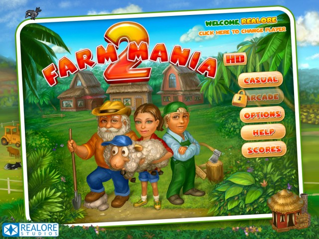 Farm Mania 2 HD News, Guides, Walkthrough, Screenshots, and Reviews ...