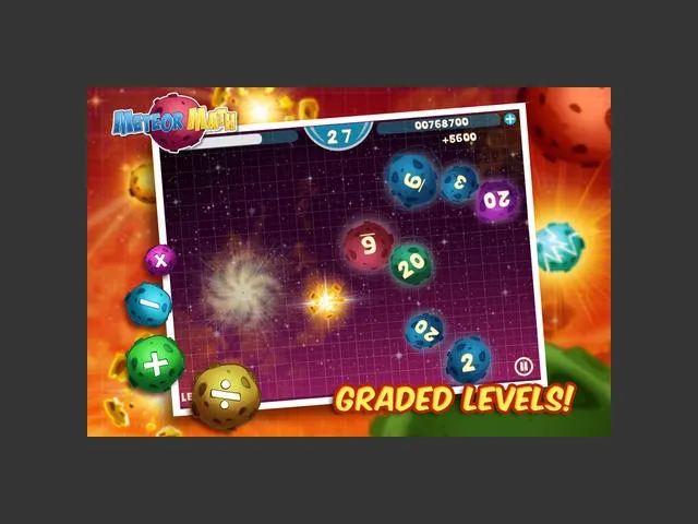 Meteor Math News, Guides, Walkthrough, Screenshots, and Reviews ...