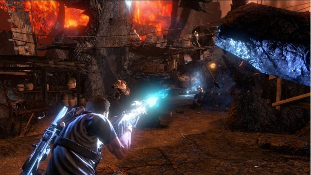 Inversion Preview - GameRevolution