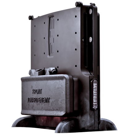 Calibur11 Keeps Your Console Cool with Battlefield 3 Vault - GameRevolution