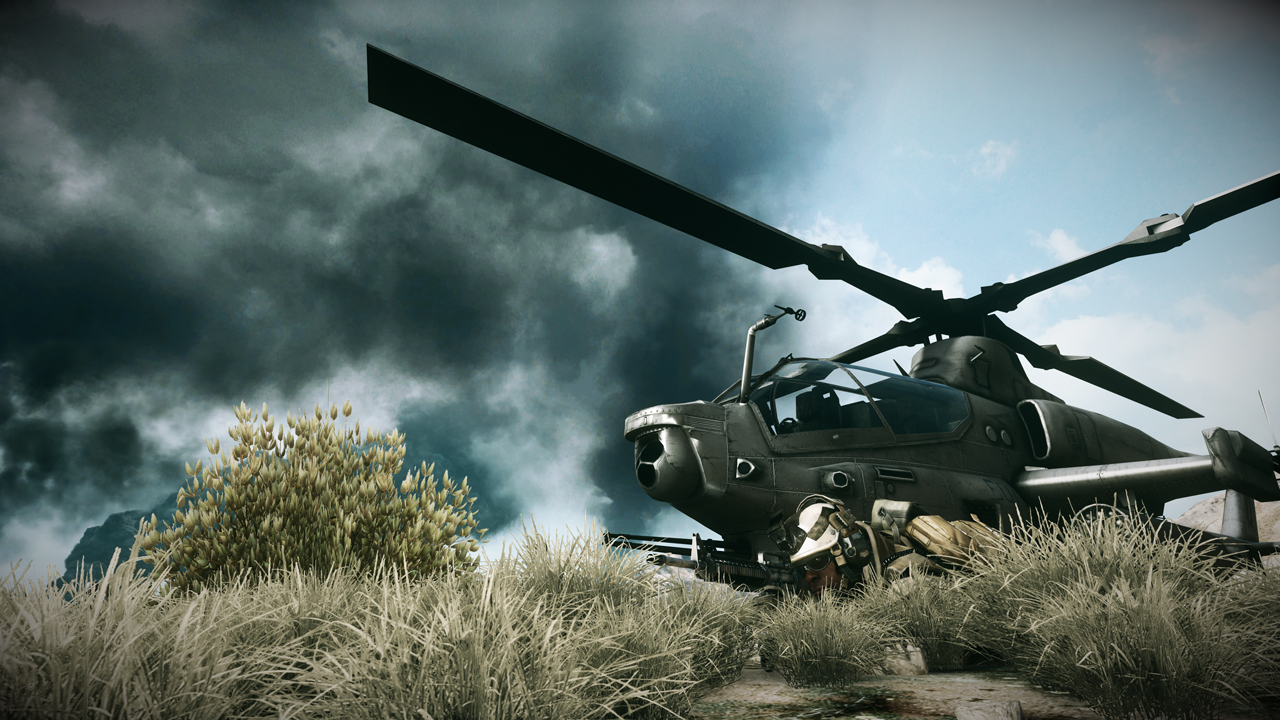 New Battlefield 3 Maps Detailed - GameRevolution