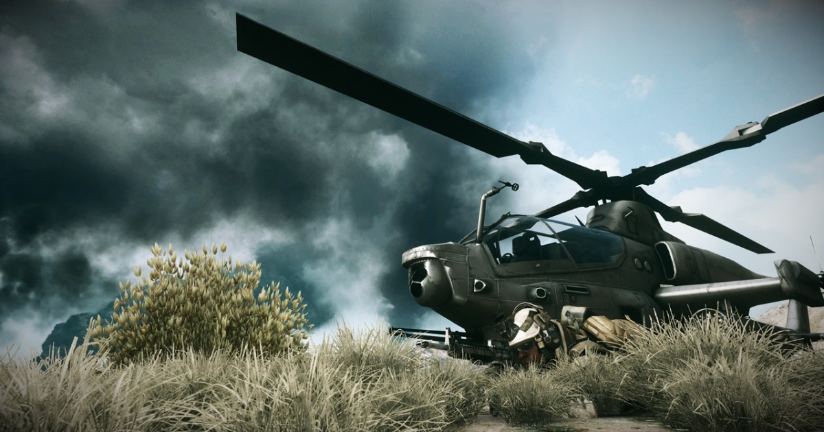 New Battlefield 3 Maps Detailed - GameRevolution
