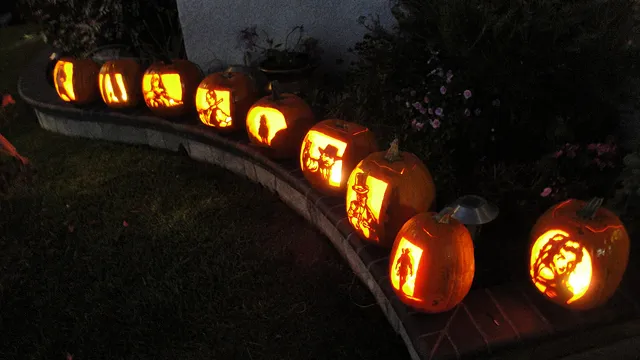 Video Game Jack O Lanterns For Halloween Gamerevolution