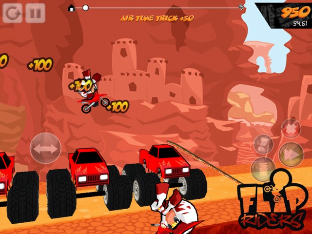 FLIP RIDERS News, Guides, Walkthrough, Screenshots, and Reviews ...