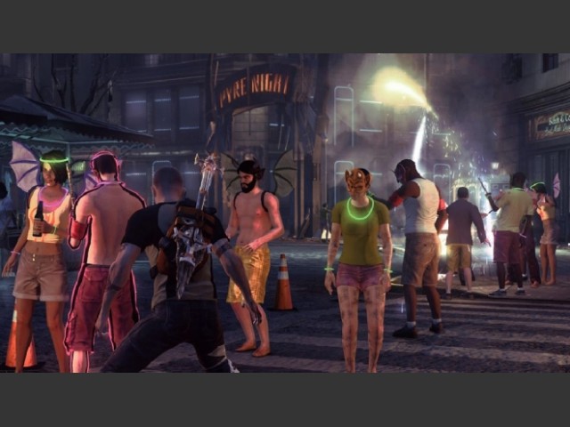inFamous 2: Festival of Blood News, Guides, Walkthrough, Screenshots ...