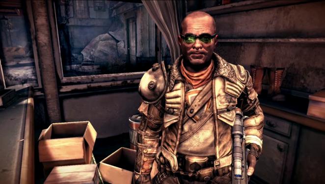 Rage Review - GameRevolution