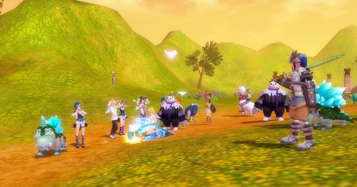 Lucent Heart Review - GameRevolution