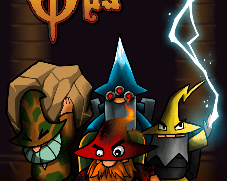 Wizard Ops News, Guides, Walkthrough, Screenshots, and Reviews ...