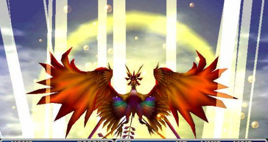Square Enix Gets A Phoenix Down - GameRevolution