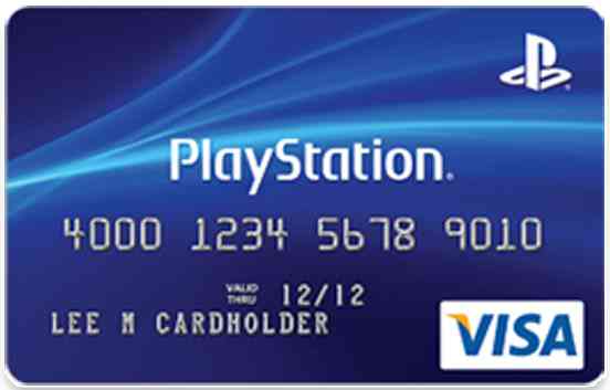 Sony Introduces New PlayStation Rewards Credit Card - GameRevolution