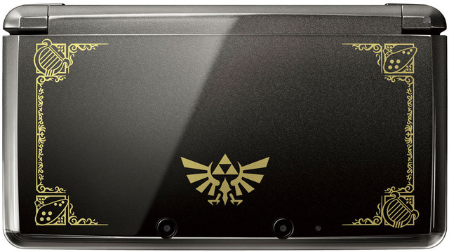 Legend of Zelda 3DS Coming to America - GameRevolution