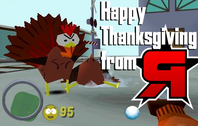 The Games We're Thankful For on Thanksgiving - GameRevolution