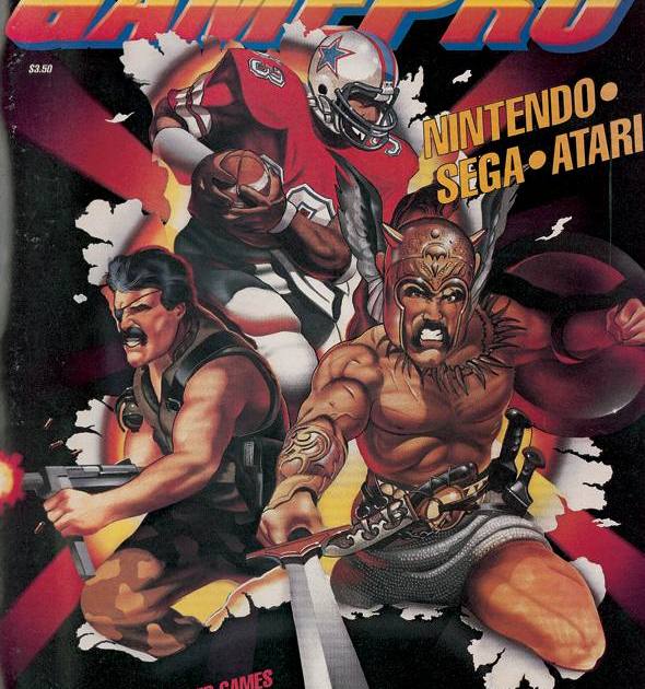 GamePro Ends Its 22-Year Run - GameRevolution