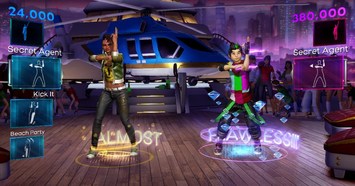 Dance Central 2 Review - GameRevolution