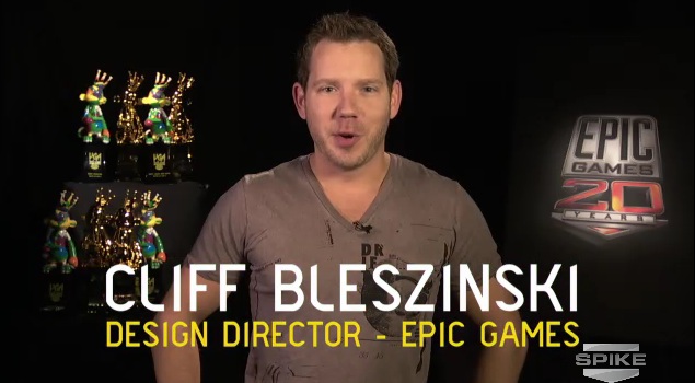 Cliffy B Teases A New Title for VGAs - GameRevolution