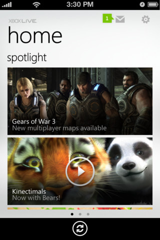 Xbox Live Goes to iPhones with Official App - GameRevolution