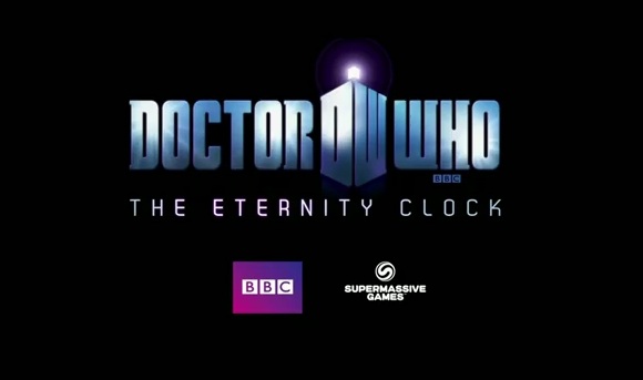 Doctor Who Coming to PS3, PC, and PS Vita - GameRevolution