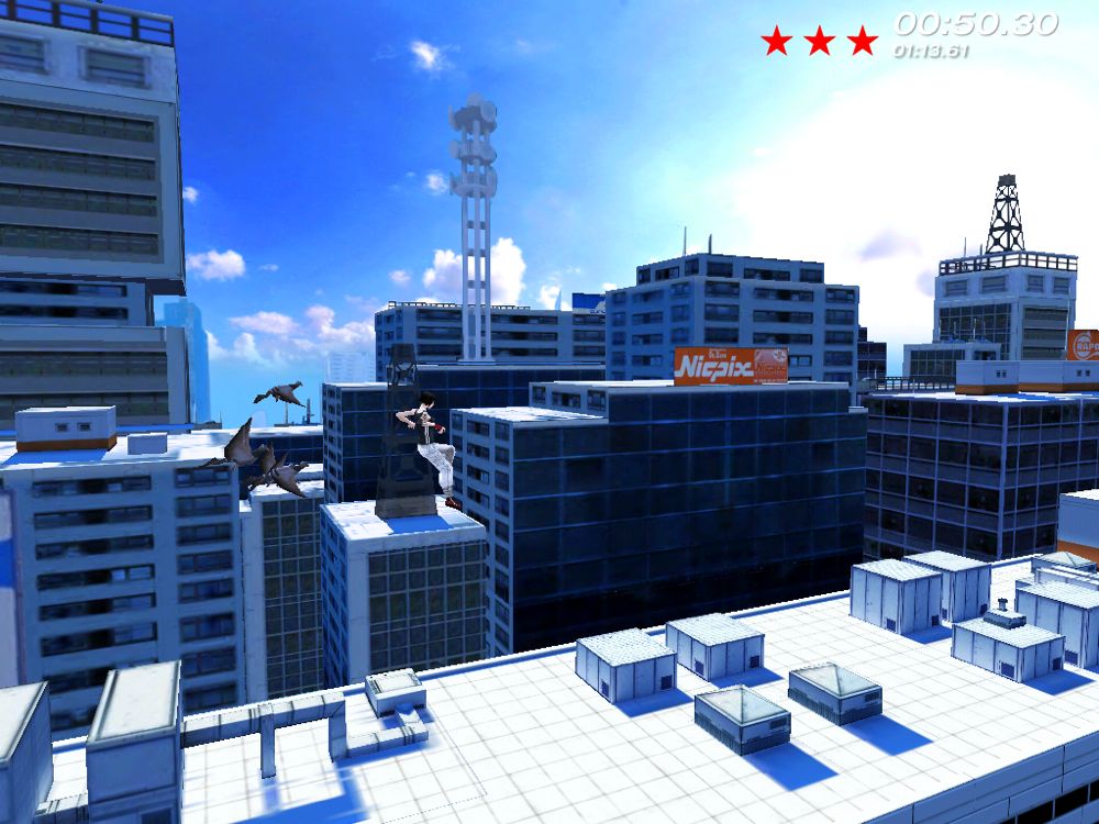 Mirror's Edge for iPad News, Guides, Walkthrough, Screenshots, and ...