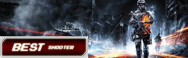 Best Shooter 2011 - GameRevolution