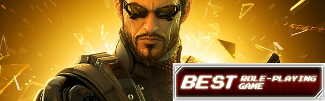 Best RPG 2011 - GameRevolution
