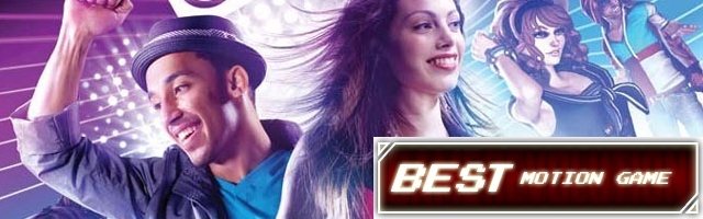 Best Motion Control Game 2011 - GameRevolution