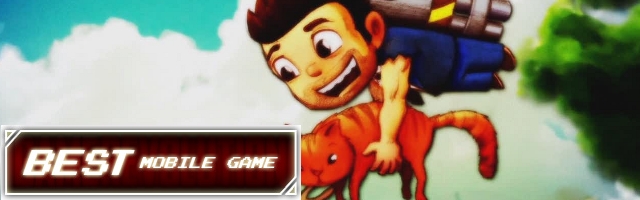 Best Mobile Game 2011 - GameRevolution