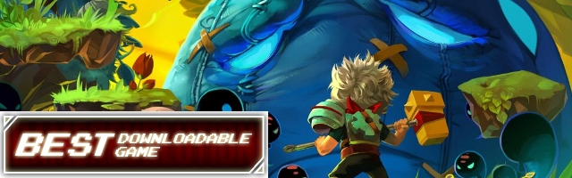 Best Downloadable Game 2011 - GameRevolution